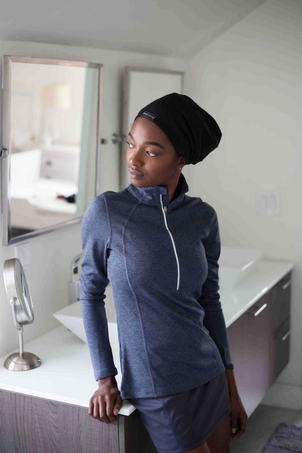 SLAP Cap (Satin Lined Cap®) — Earthtones Naturals